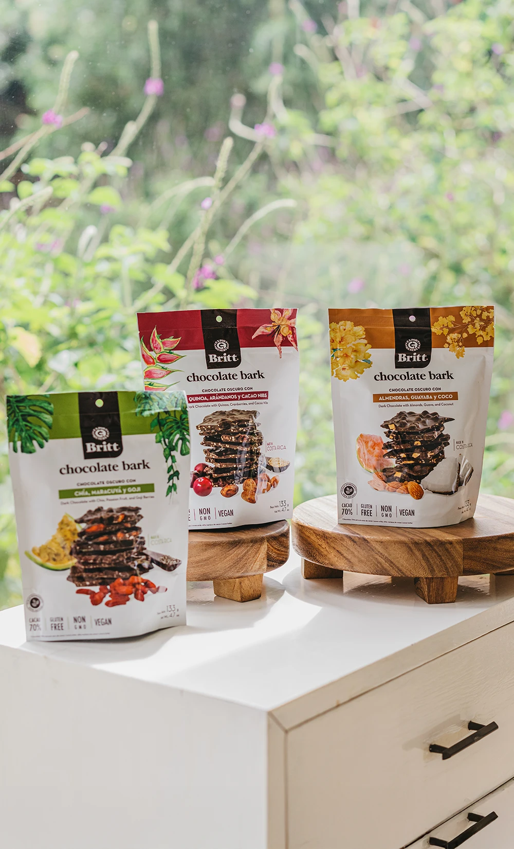 Chocolates Britt: Sabores Gourmet de Costa Rica – Café Britt Costa Rica