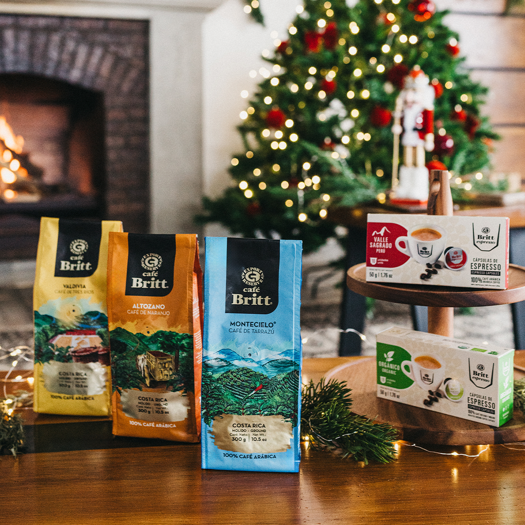Chocolates Britt: Sabores Gourmet de Costa Rica – Café Britt Costa Rica