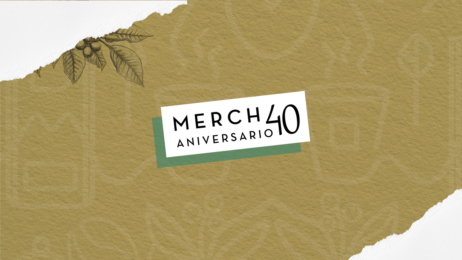 Edición Especial Café Britt | Merch de Aniversario 40 Años – Etiquetado ...