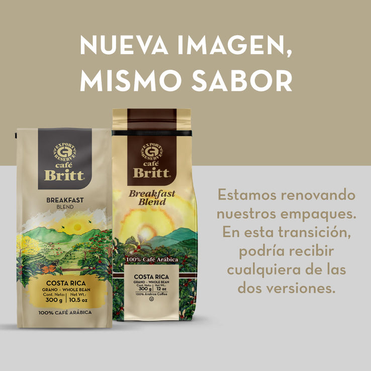 Café Britt Café Gourmet de Costa Rica – Café Britt Costa Rica