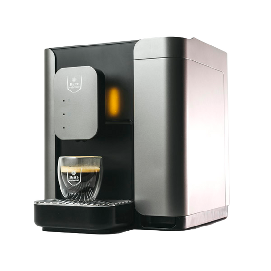Máquinas Britt Espresso | Máquina de Café y Espresso para Casa – Café ...