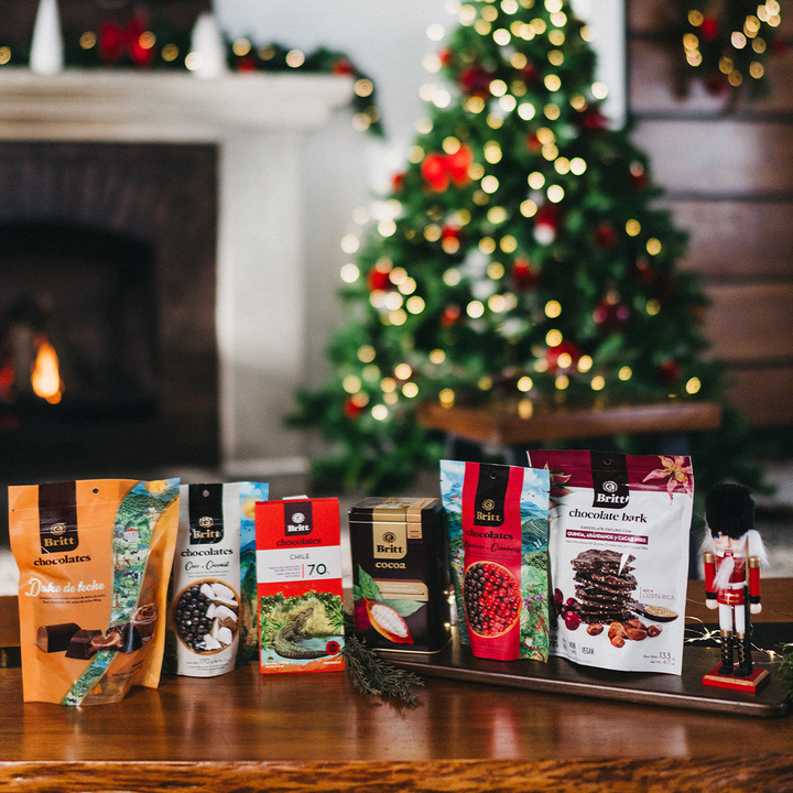 Chocolates Britt: Sabores Gourmet de Costa Rica – Café Britt Costa Rica