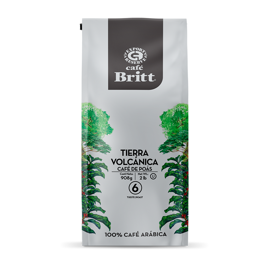 Tarrazú: La Región Cafetalera Más Famosa de Costa Rica | Café Britt ...