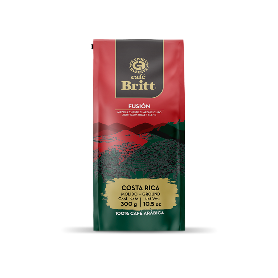 Home page – Café Britt Costa Rica