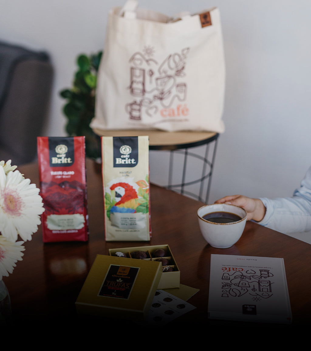 Home page – Café Britt Costa Rica