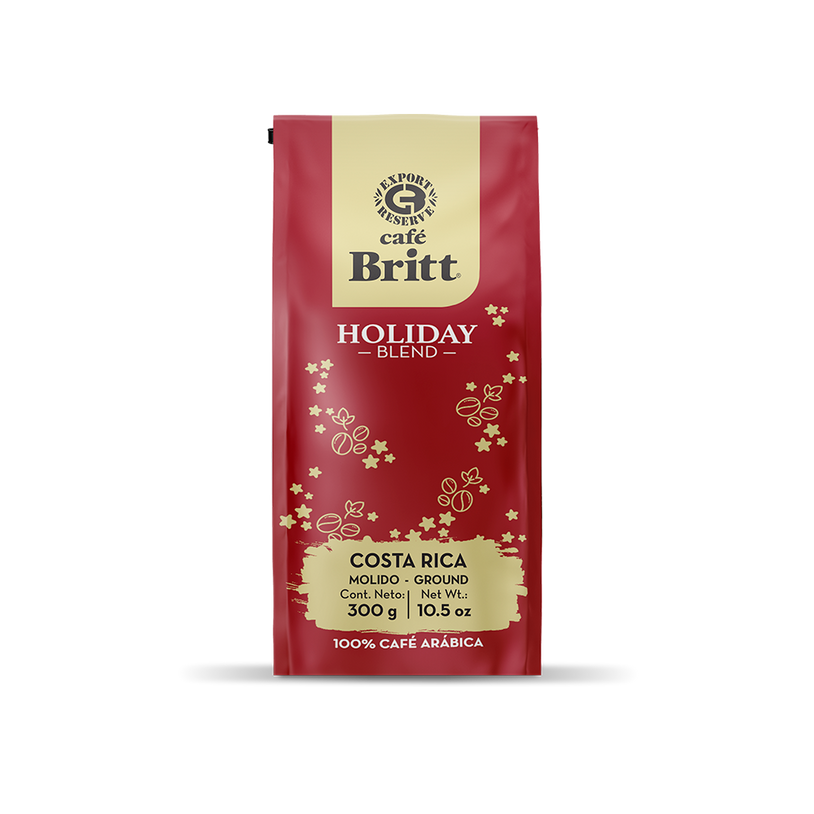 Café Britt Café Gourmet de Costa Rica – Café Britt Costa Rica